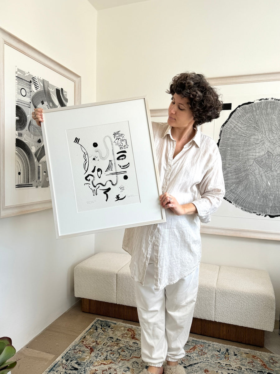 Composition V – Boffo Roberta