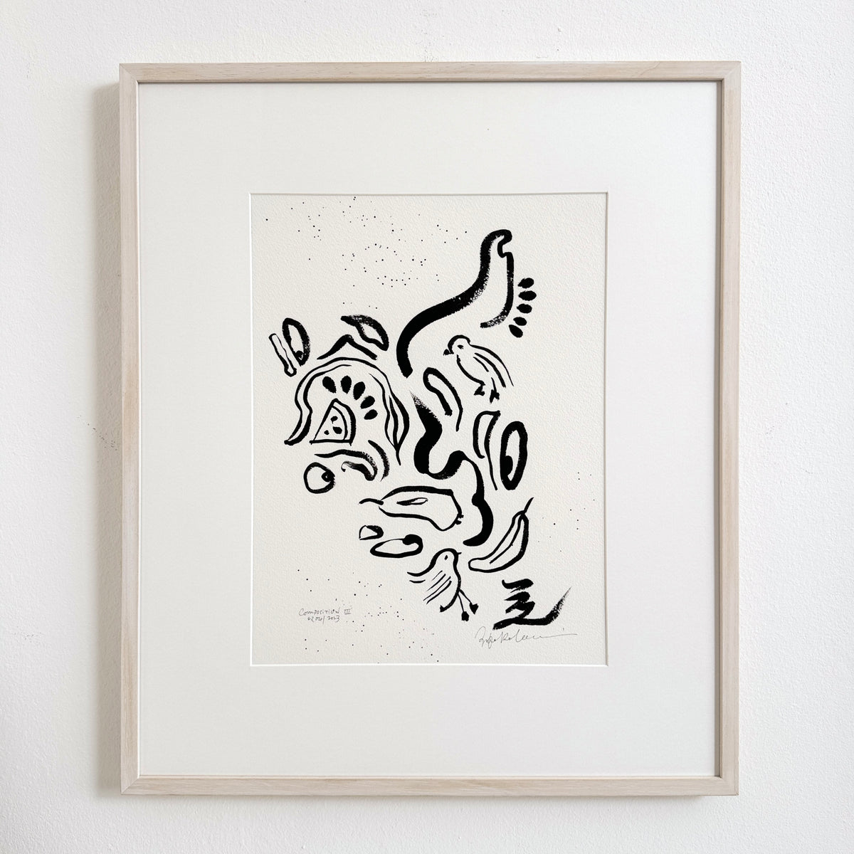 Composition III – Boffo Roberta