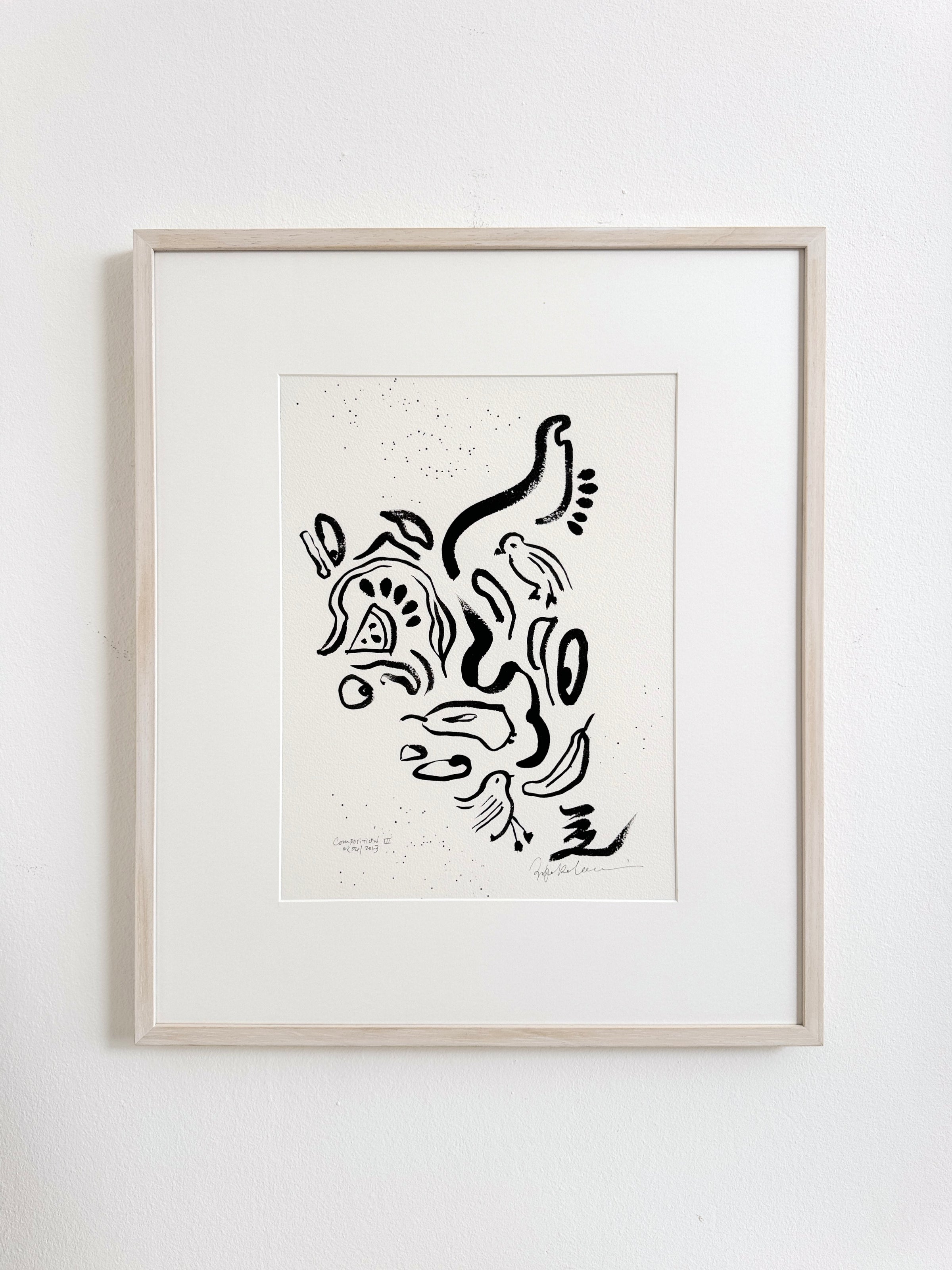 Compositions Series – Boffo Roberta