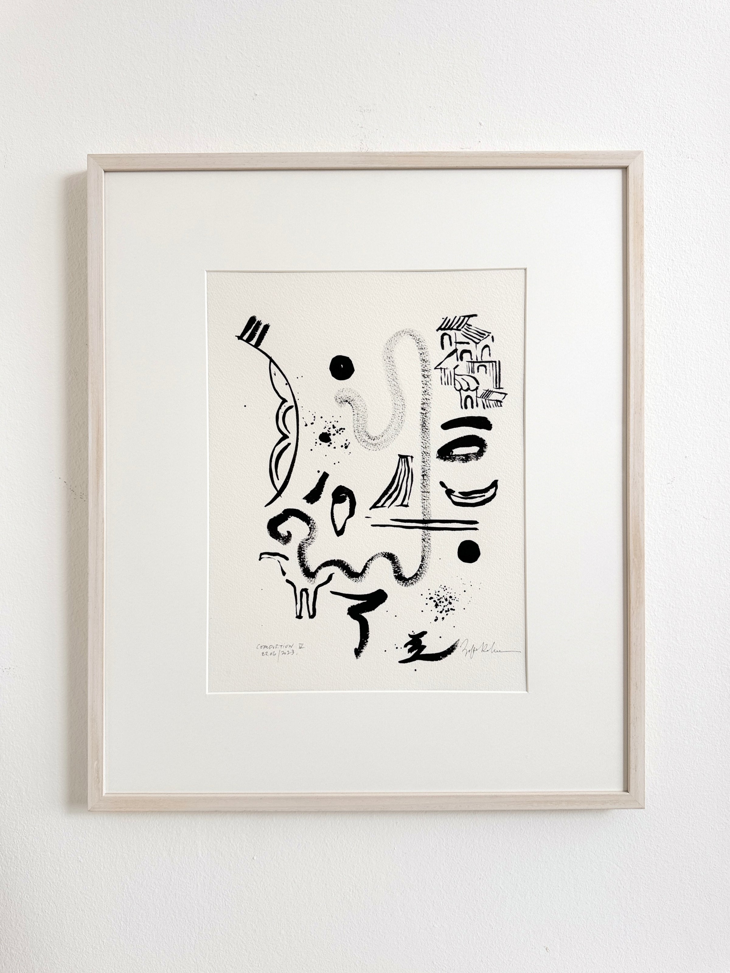 Original Art – Boffo Roberta