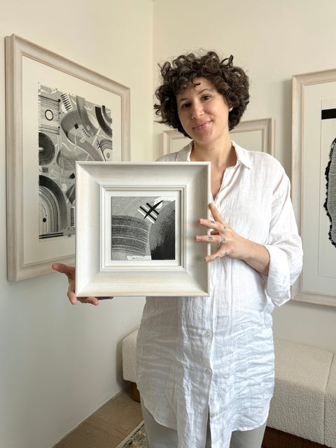 Original Art – Boffo Roberta