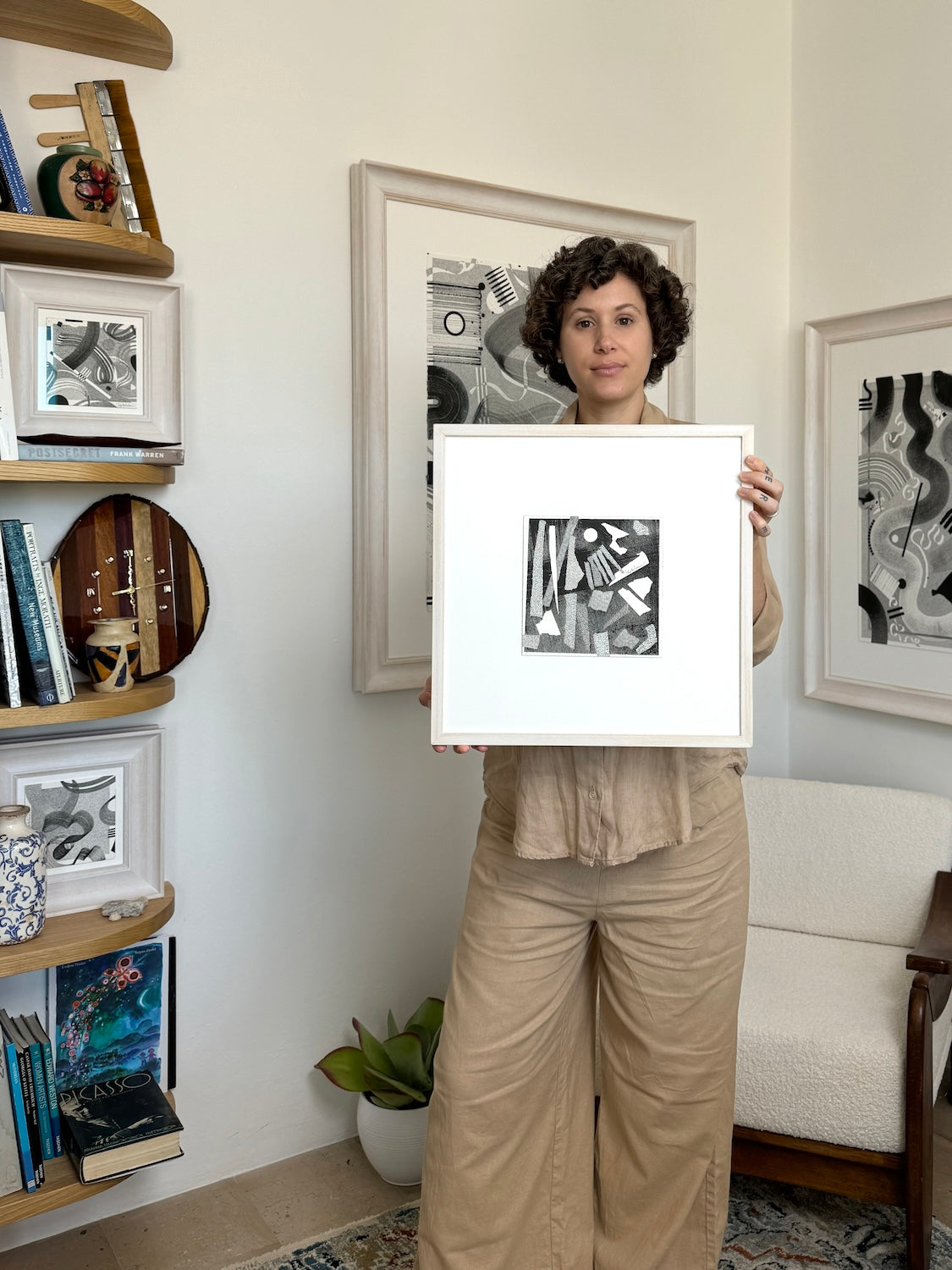 Original Art – Boffo Roberta