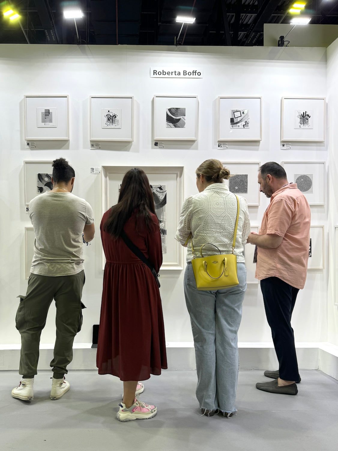 Artist Bio – Boffo Roberta