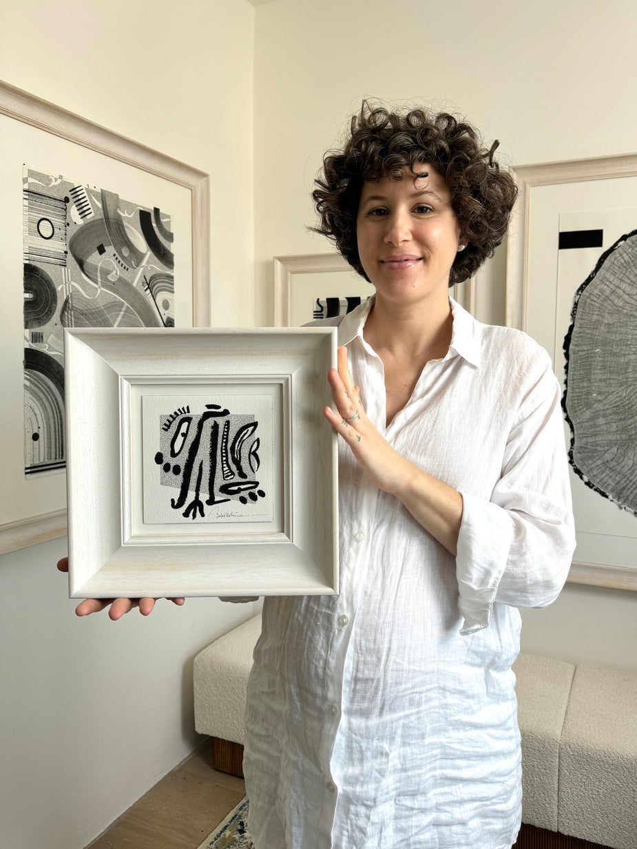 Knowledge Series – Intricate Ink Artworks by Roberta Boffo – Boffo Roberta