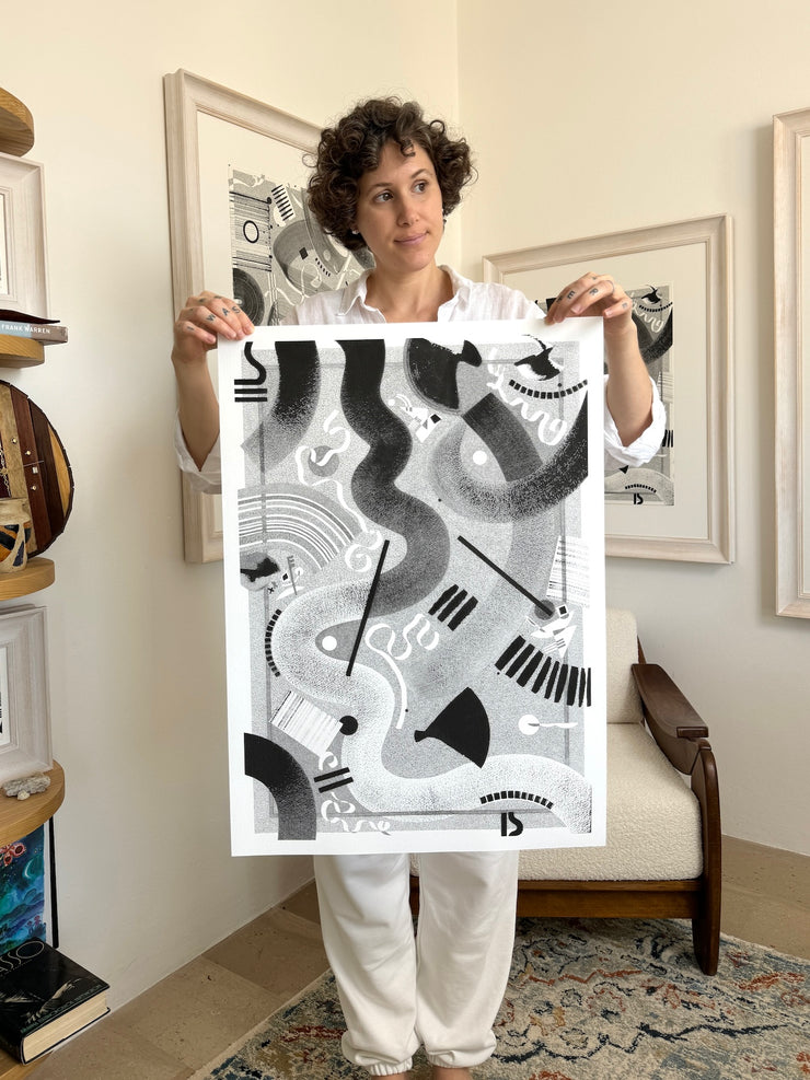 Fine Art Prints – Boffo Roberta